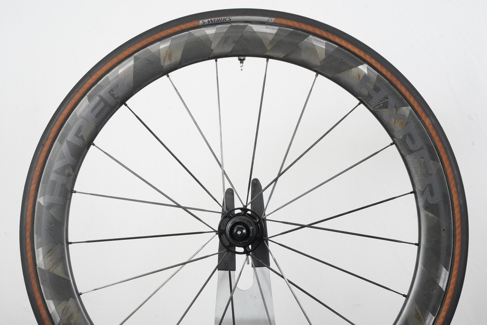 Winspace Lun Hyper Carbon Tubeless Rim Brake Wheelset Shimano/SRAM 11 ...