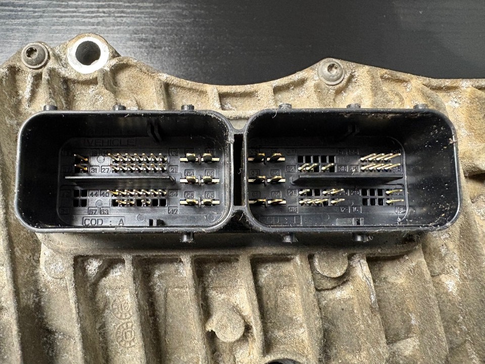 2011-2019 Ford Fiesta Transmission Control Module TCM A2C30743104 | eBay