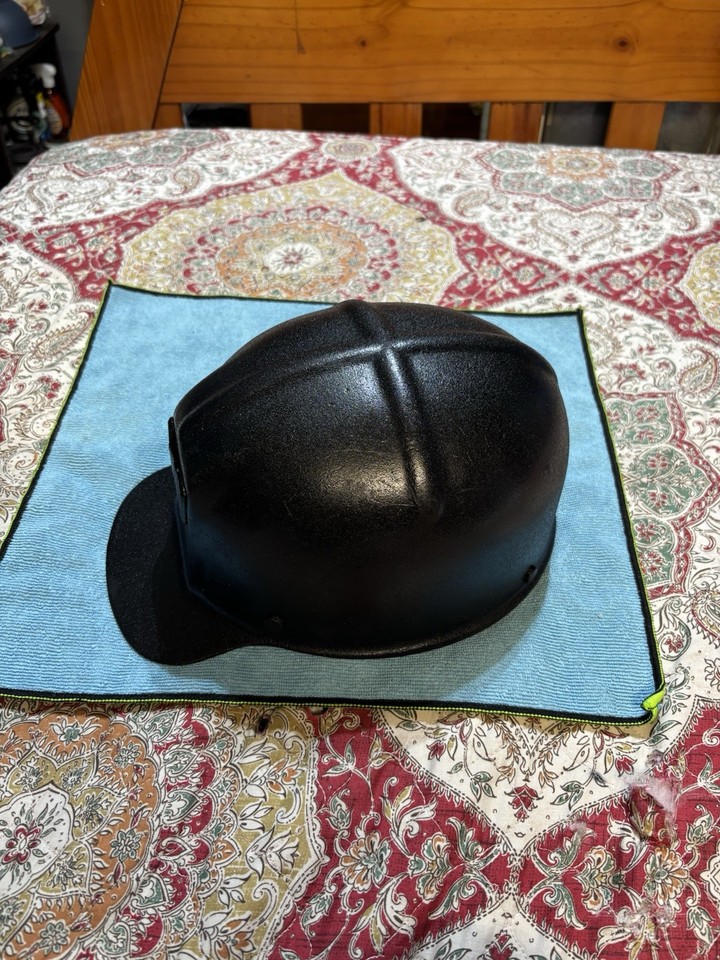 MSA COMFO -CAP LOW VEIN COAL MINING CAP WALKER CO, ALABAMA | eBay