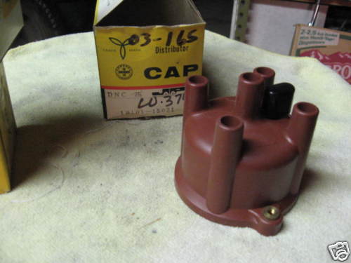 1980-1982 fits toyota distributor cap new | eBay