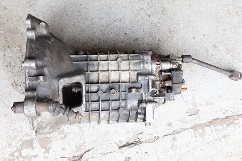 Used Getrag 242 4 Speed Manual Transmission for 1966-1976 BMW E10 2002 ...
