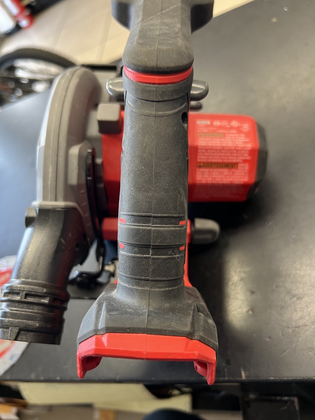 CRAFTSMAN CMCS505 20V 5-3/8 in. Cordless Circular Saw w/ Blade Bare ...