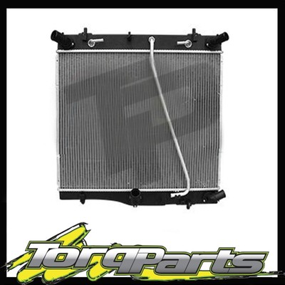 RADIATOR AUTO 2.5L 3.0L SUIT TOYOTA HIACE DIESEL 1KD 2KD 4CYL | eBay ...