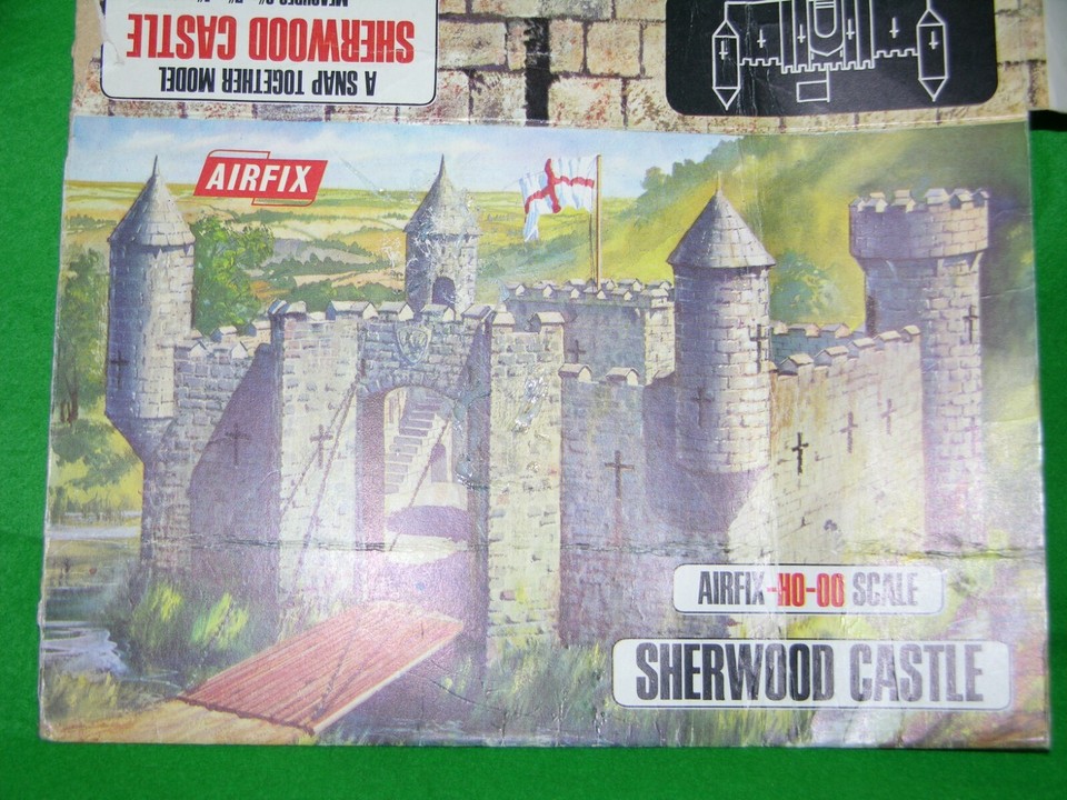 .AIRFIX 1/72 HO-OO SCALE MILITARY INSTALATIONS MULTI-LISTING | eBay UK