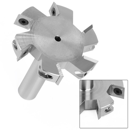Precision 20mm Shank Woodworking Milling Cutter for Clean and Accurate ...
