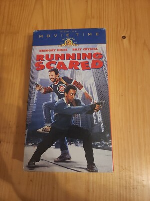 Running Scared (VHS, 1998, Movie Time) 27616615732| eBay