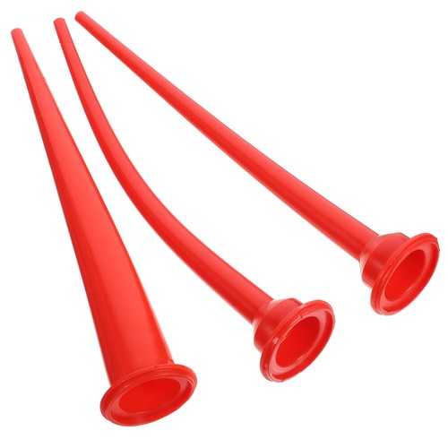 3 Pcs Glass Rubber Nozzle Tip Reusable Caulking Tips Applicator Tool | eBay