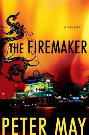 The Firemaker - Hardcover, by May Peter - Good 9780312342944| eBay