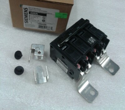 Circuit Breakers - 225A 240V