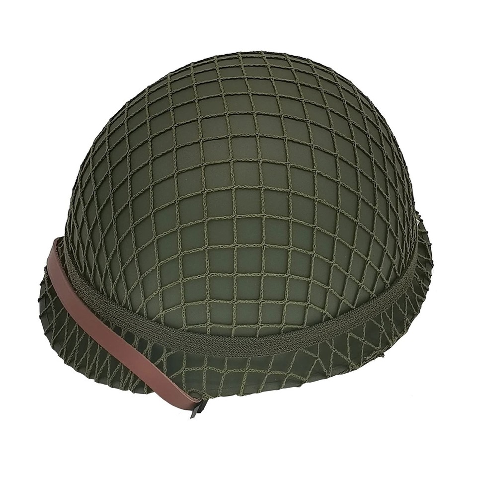 WWII US Army Helmet Replica WW2 Helmet M1 Helmet WW2 Army Helmet WW2 ...