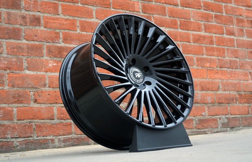 22" Road Force RF 23 Gloss Black wheels for BMW 7 Series G11 G70 | eBay