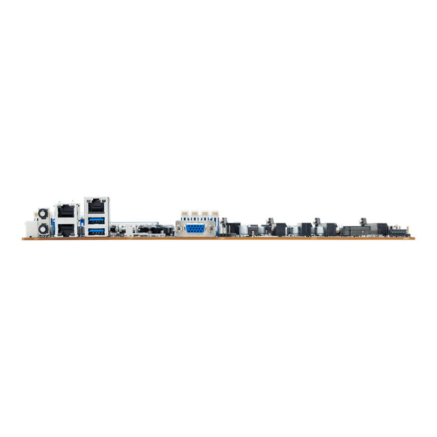 Gigabyte MZ01-CE1 SP3 DDR4 Server Motherboard Support AMD EPYC 7002/ ...