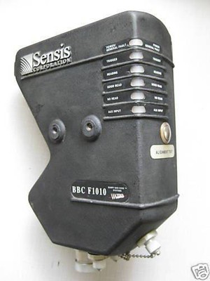 Sensis BBC F1010 Bumpy Bar Code Scanner Reader 0028 | eBay