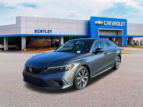 2022 Honda Civic EX-L | eBay