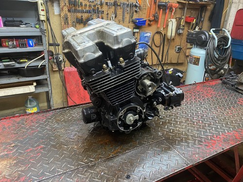 2002 SUZUKI GSXR750 MOTOR ENGINE, GOOD RUNNER, (#475) | eBay