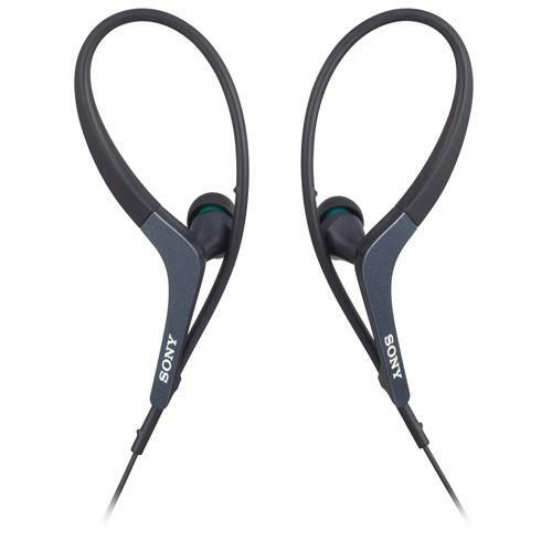 Sony FLEXI LOOP SPORTS HEADPHONE BLK | eBay