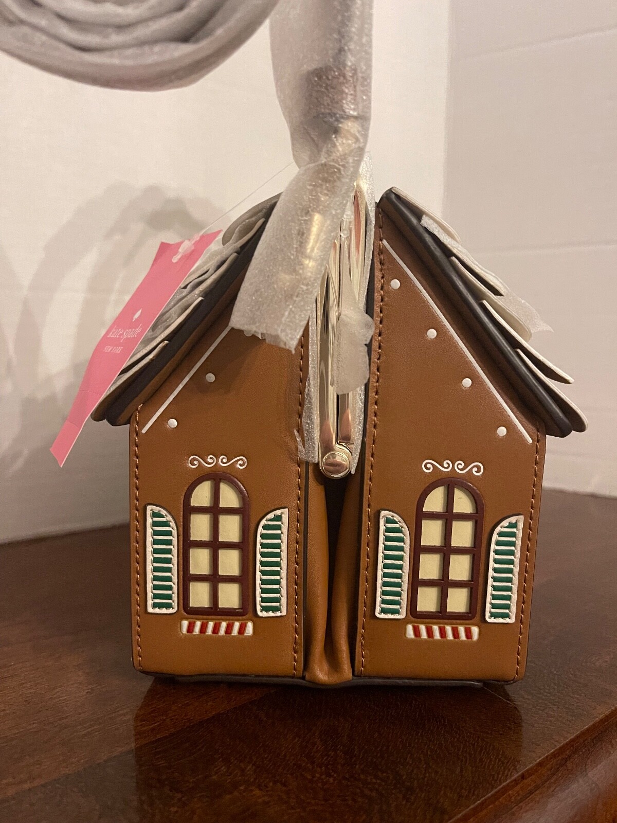 kate spade new york Gingerbread House Women's Crossbody Bag ...