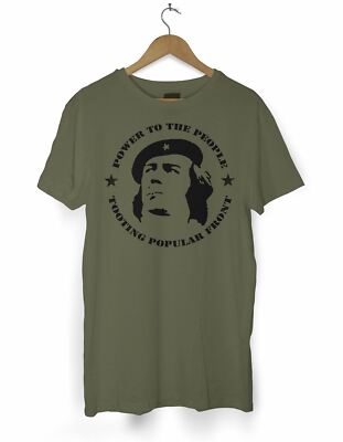 Citizen Smith T Shirt - Power to the People Tooting Popular Front | eBay