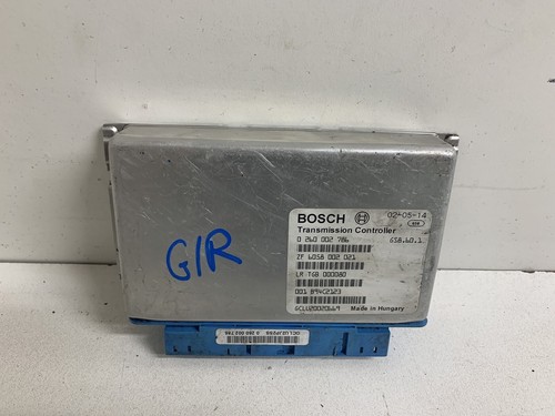 2003-2004 Range Rover Transmission Control Module Computer 0 260 002 ...
