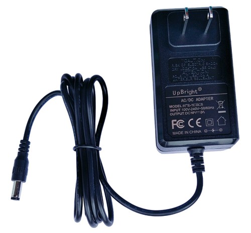 12V AC Adapter For OttLite Wellness B22FS W22FS Qi Wireless LED Desk ...