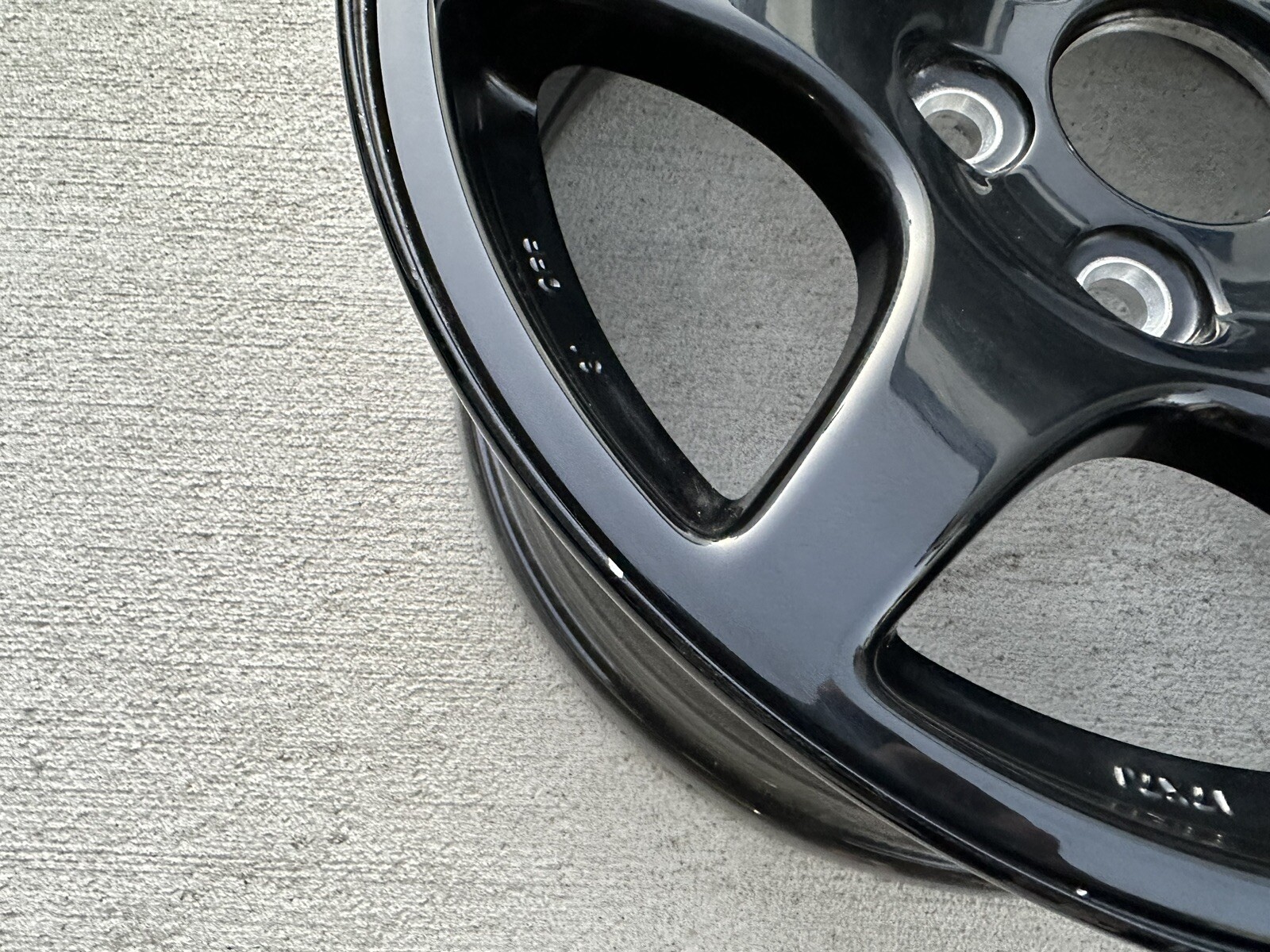 General Motors Chevrolet 17x7 MPN 9595853 OEM Spare Rim for sale online ...