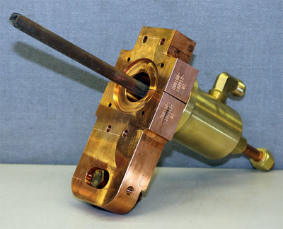 Vacuum Furnace Connection 300180-100913-0C | eBay