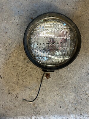 TB 9-46 Utility Tractor Trailer Spotlight - Rat Rod 4 x 4 - Tested ...