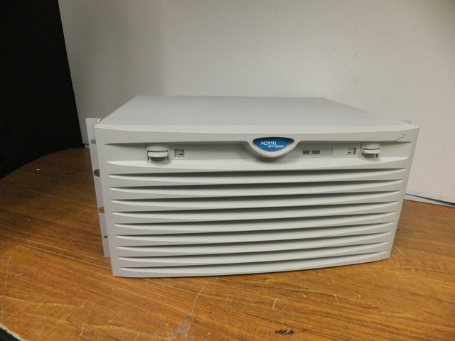 Nortel Networks MG1000 Media Gateway 3x ANLG M/wlc E for sale online | eBay