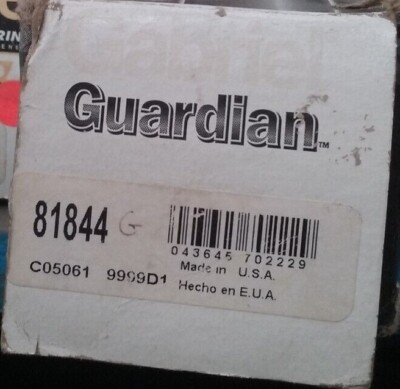 81844 - Gabriel Guardian Gas Shock Absorber | eBay Australia