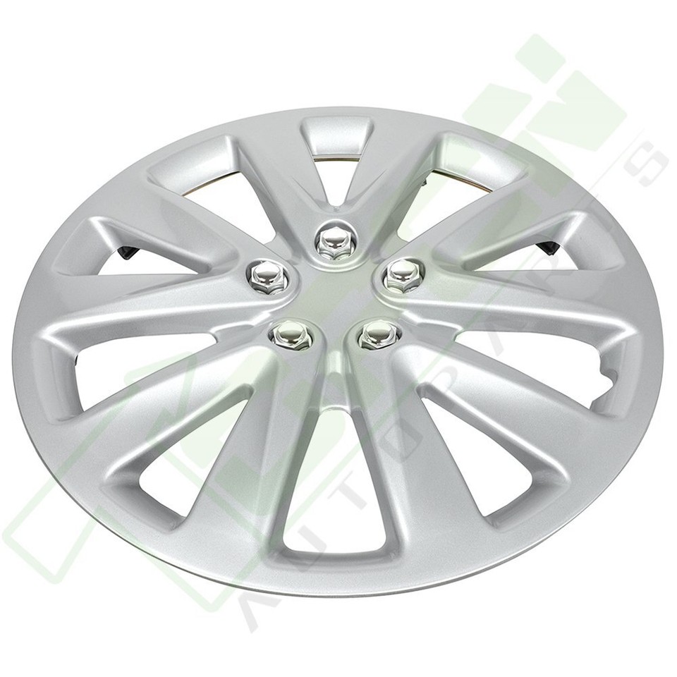 4 Set Hub Caps 16 Inch Full S Wheel Cover Durable For Chevrolet Mazda ...