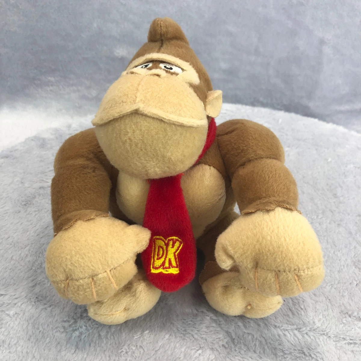 Donkey Kong Plush Toy
