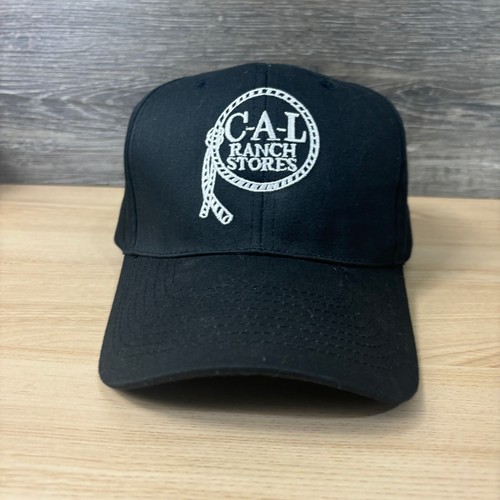 CAL Ranch Stores Hat Cap Snap Back One Size Adjustable | eBay