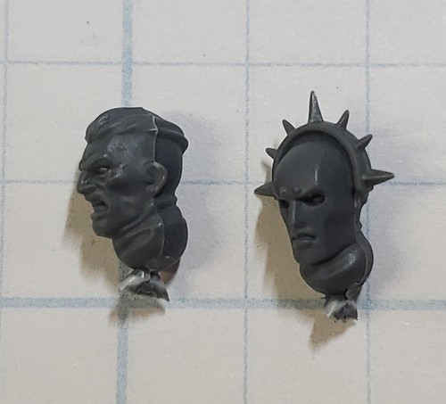 Warhammer Stormcast Eternals Bits Stormstrike Pallador Knight Heads Set ...