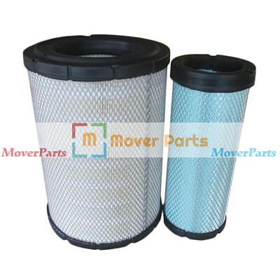 Air Filter 131-8822 & 131-8821 For Caterpillar 320B 321B 322BL 322BLN ...