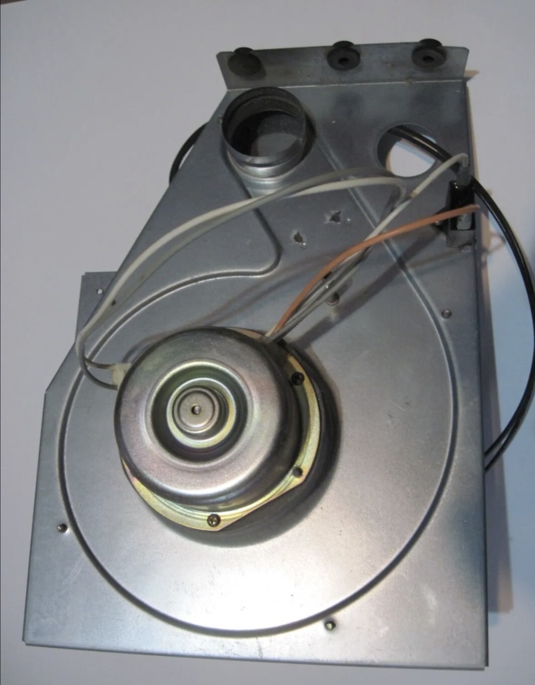 Monitor MPI 40 41 441 Kerosene Heater Combustion Fan Blower Used | eBay