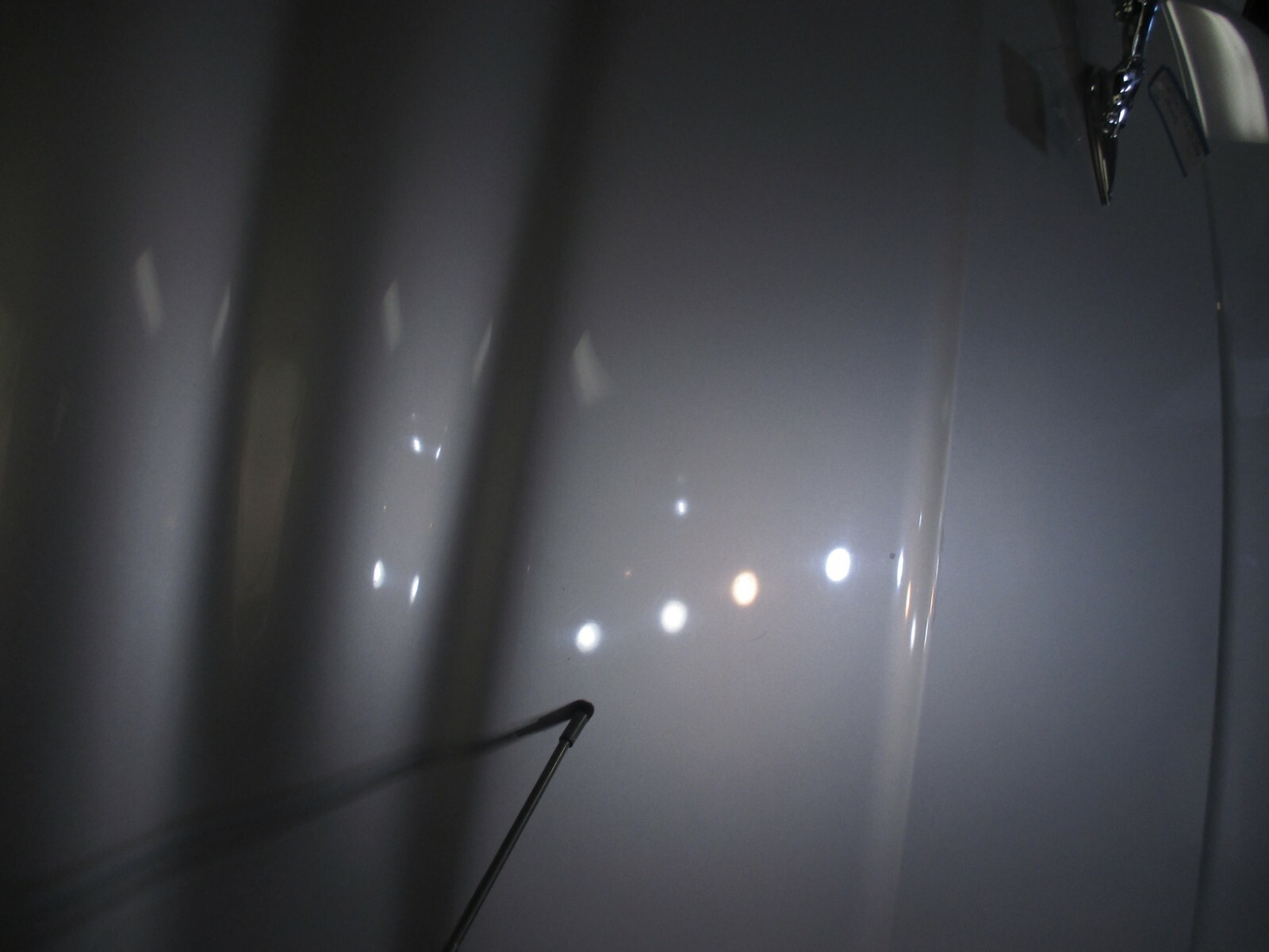 2003 Jaguar X Type 2.5L Hood (Silver-MDZ) | eBay