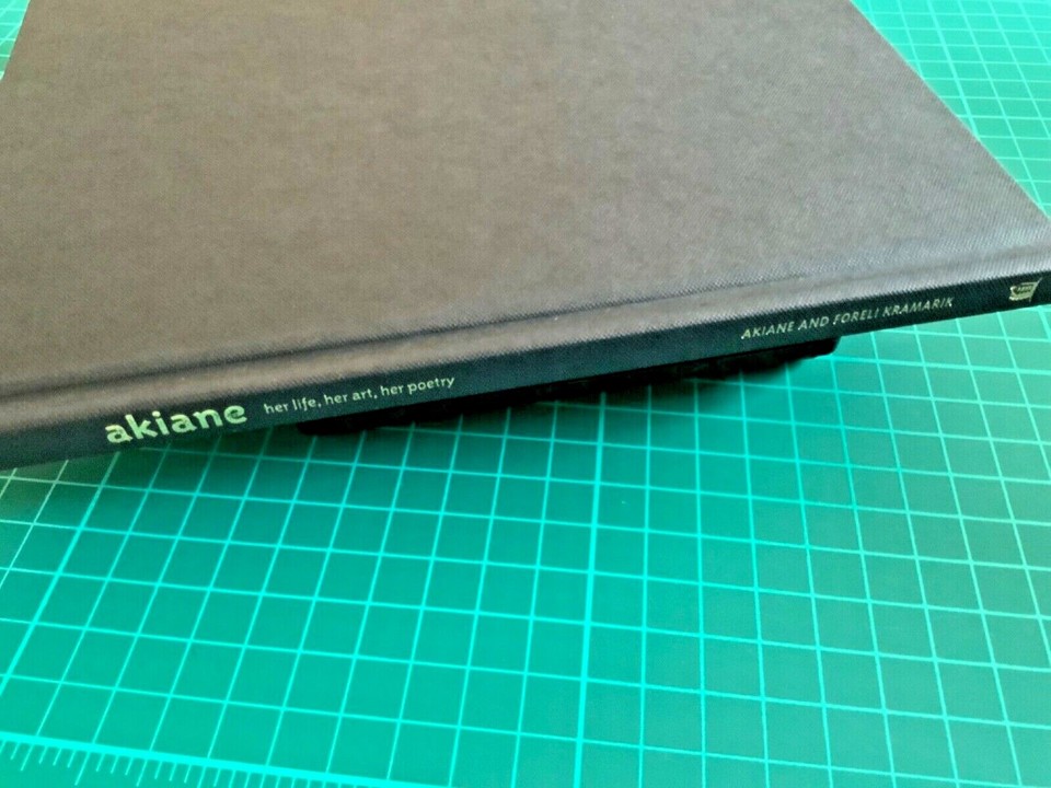 Akiane : Her Life, Her Art, Her Poetry by Foreli Kramarik and Akiane ...