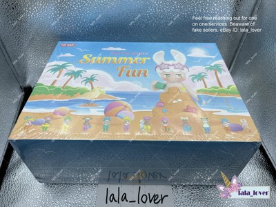 Authentic Satyr Rory Summer Fun Series Sealed Case of 12 Blind Box May ...