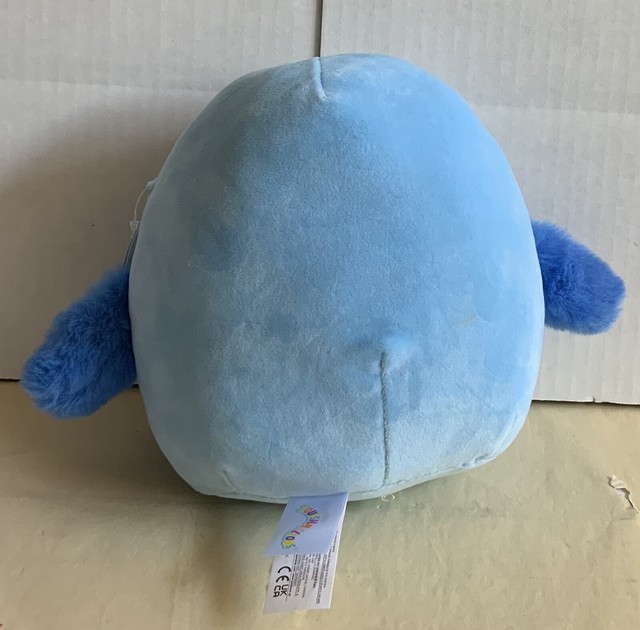 Squishmallows 7" Plush Bebe Blue Bird Soft Plush Squishmallow 8” for ...