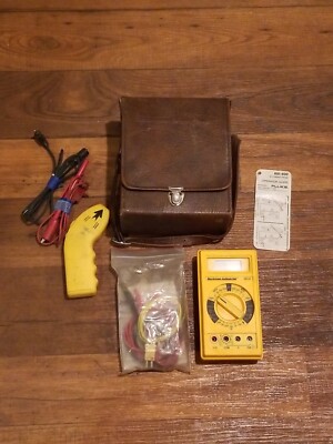 Multimeters - Beckman Industrial