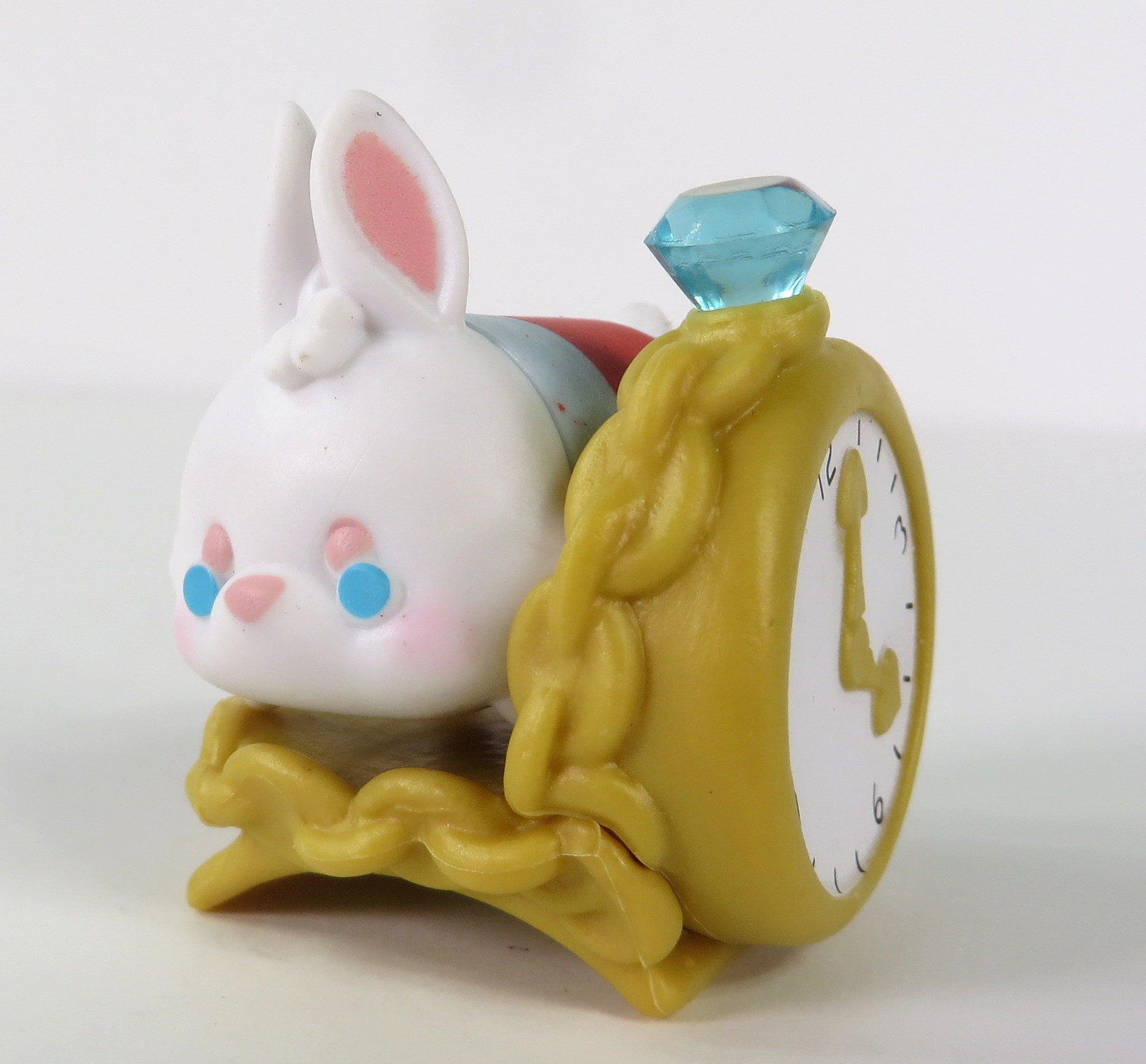 Disney Tsum Tsum Mystery Stack Pack Series 3 White Rabbit Figure NEW | eBay