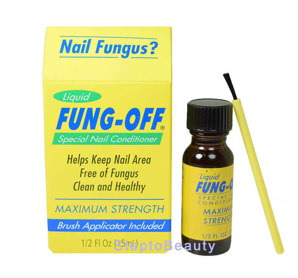FUNG-OFF® Special Nail Conditioner For Nail Fungus Treatment | eBay