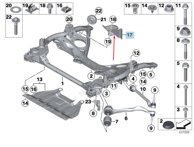 BMW 31106869534 Genuine OEM Heat Shield for sale online | eBay