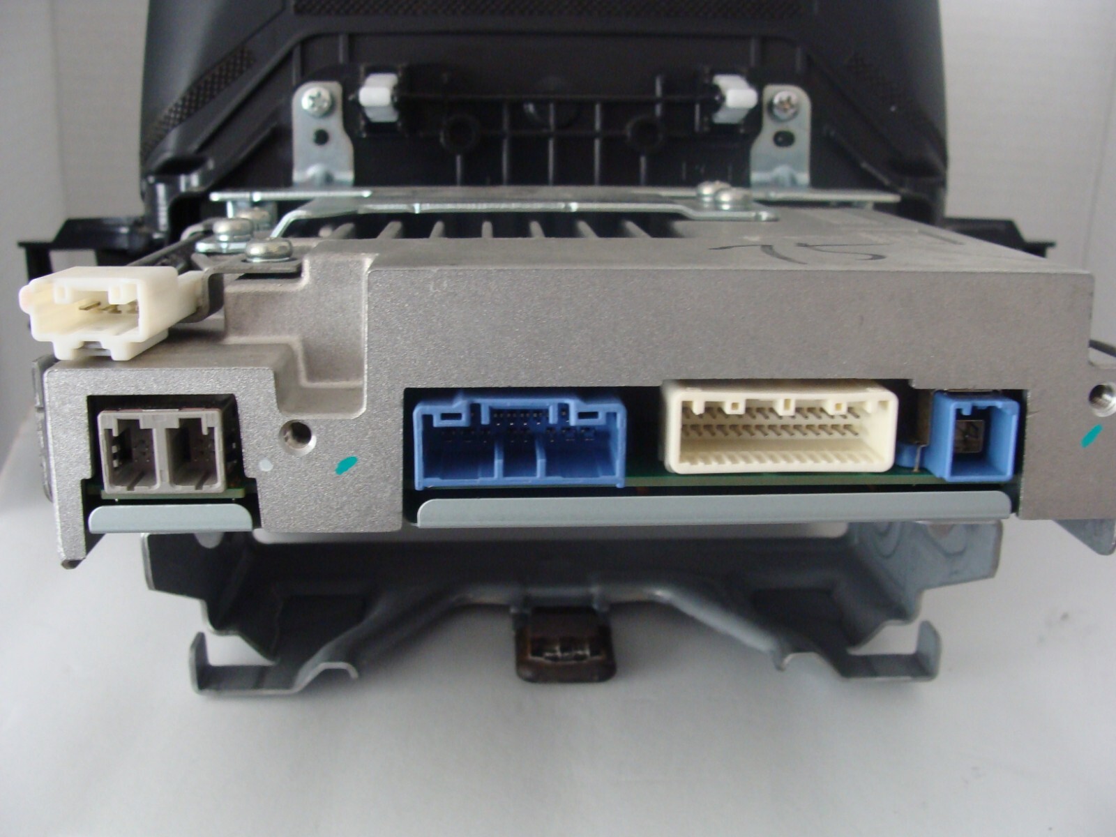 2018 MAZDA CX-5 DASH DASHBOARD DISPLAY SCREEN MONITOR & MODULE KB7W-66 ...