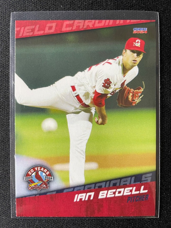 2024 Choice Springfield Cardinals Team Set (Cardinals) You Pick Free ...