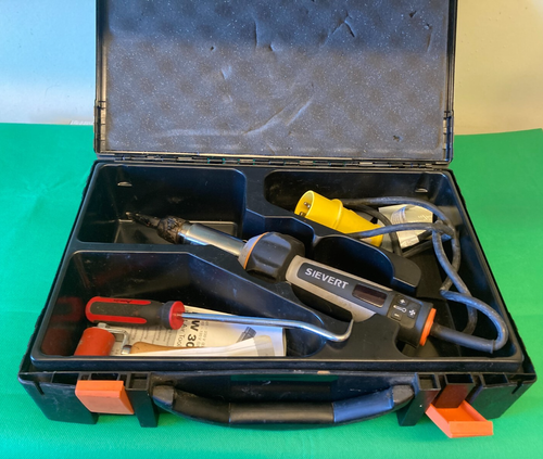 SIEVERT DW3000 HOT AIR TOOL. COMPLETE, VERY GOOD CONDITION | eBay UK