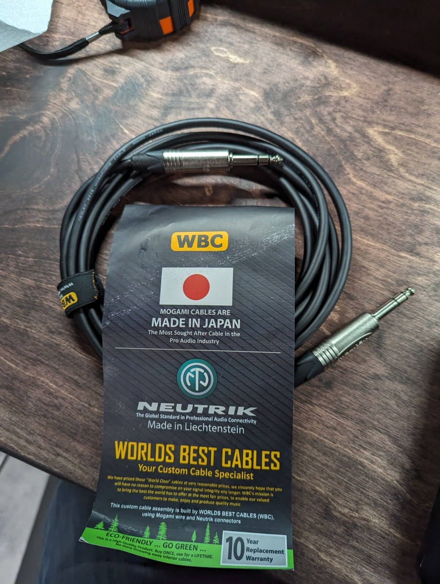 Worlds Best Cables
