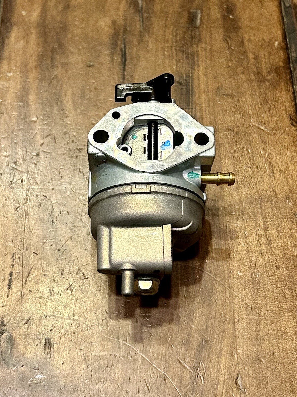 HONDA Carburetor GC160LA GC190LA 16100-Z8A-WA1 Genuine OEM | eBay