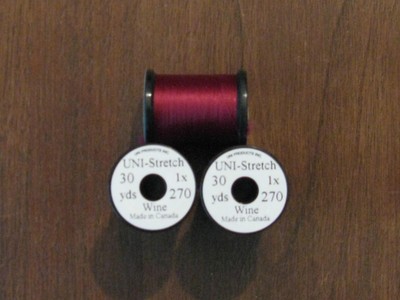 Threads, Floss & Wire - Uni-Stretch