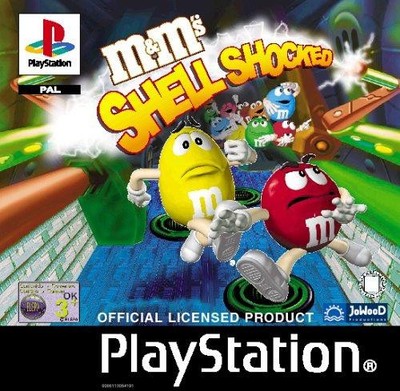 M&Ms: Shell Shocked (PlayStation) 76717507644 | eBay UK